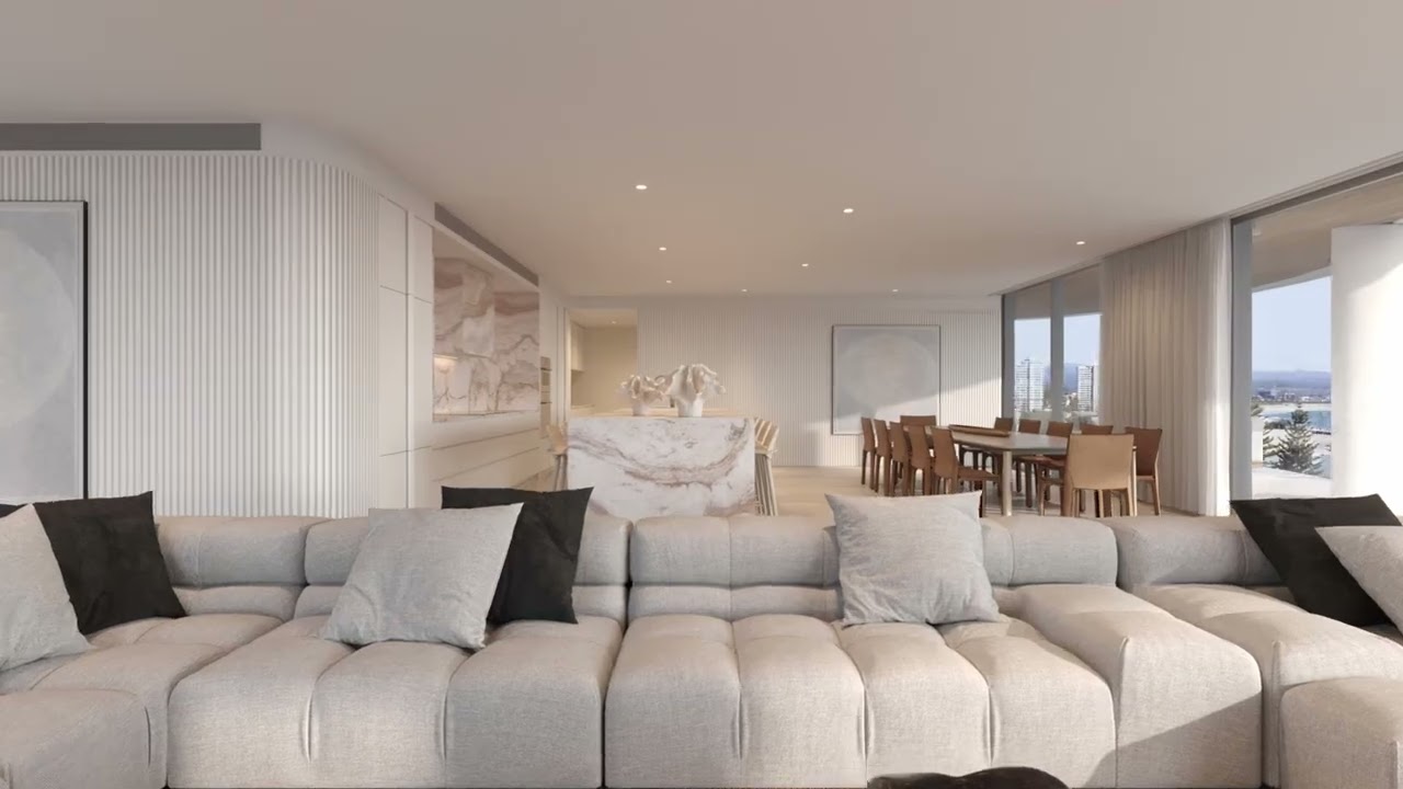 The Rockpool Penthouse Collection
