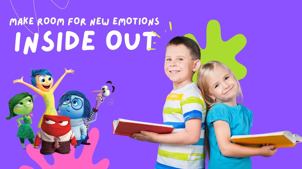 Inside Out: The Emotional Journey of Riley Anderson navigating the challanges of moving to new city