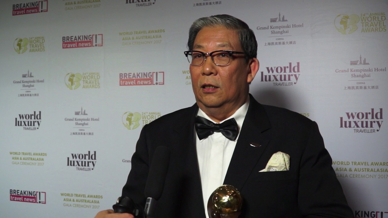 Freddy Sim, general manager, Oakwood Residence Shanghai | Videos ...