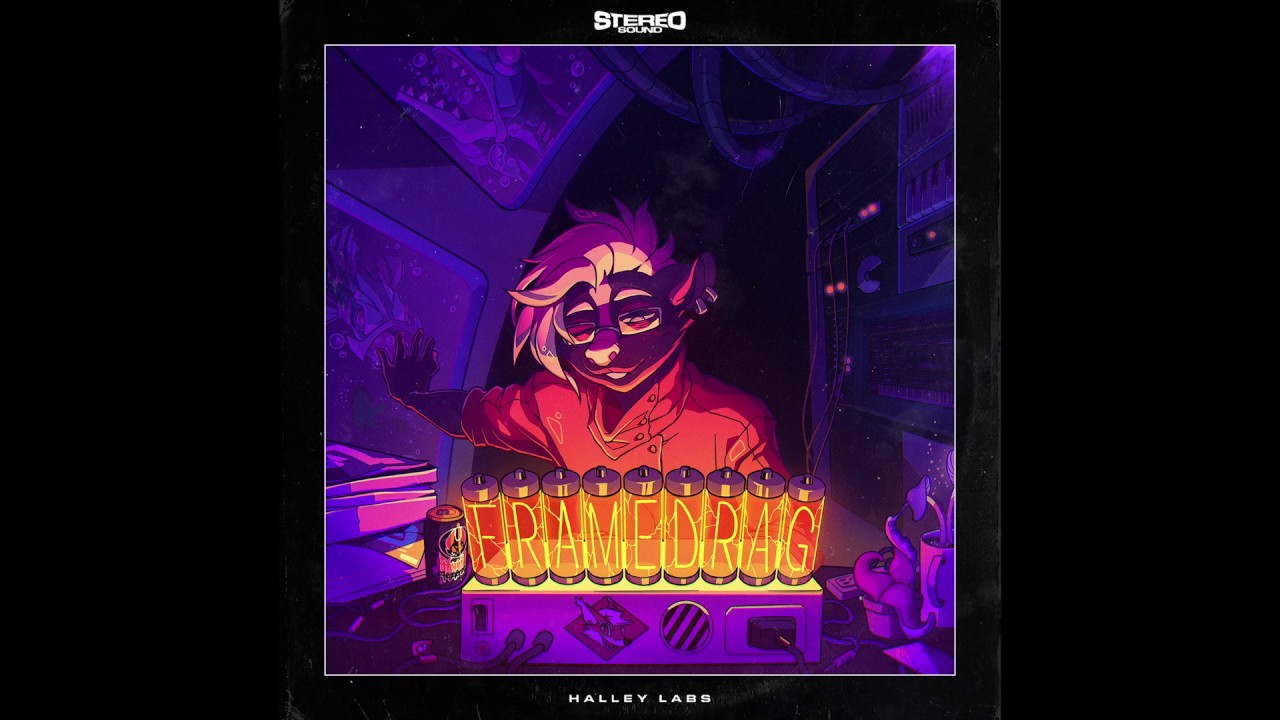 Darius - FRAMEDRAG - Clockmaker