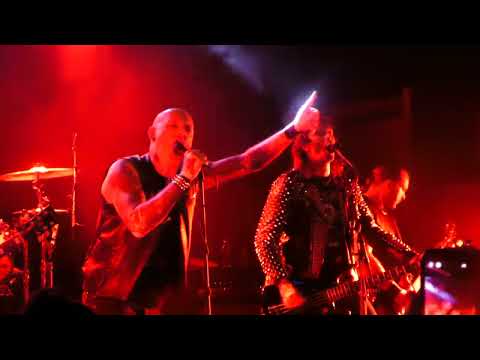 Wollfbrigade - Warsaw Speedwolf