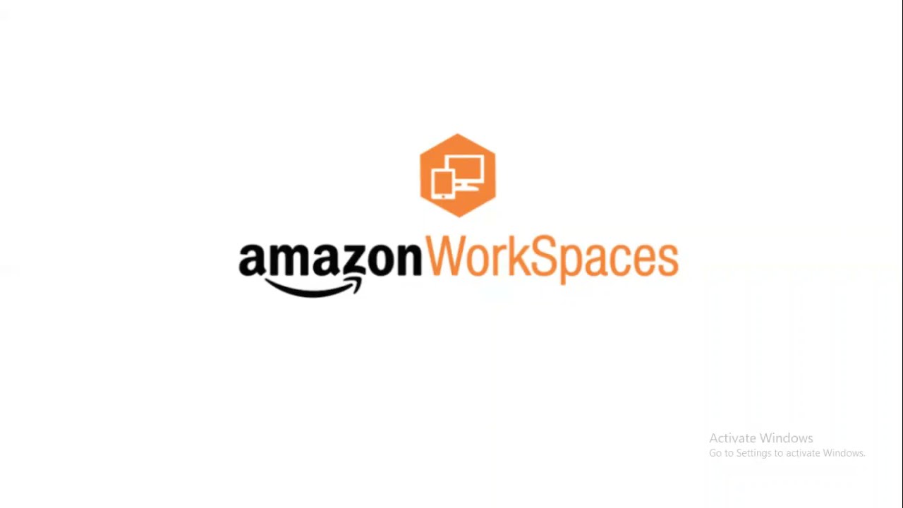 Amazon workspaces Part 1