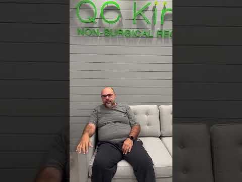 Knee Pain Relief through Regenerative Medicine at QC Kinetix (Coral Gables)