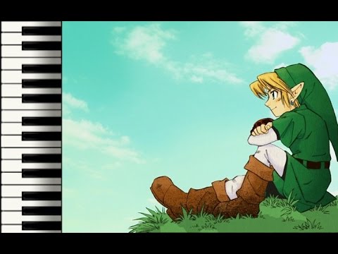Kakariko Village - Ocarina of Time -【Clarinet Play Along】