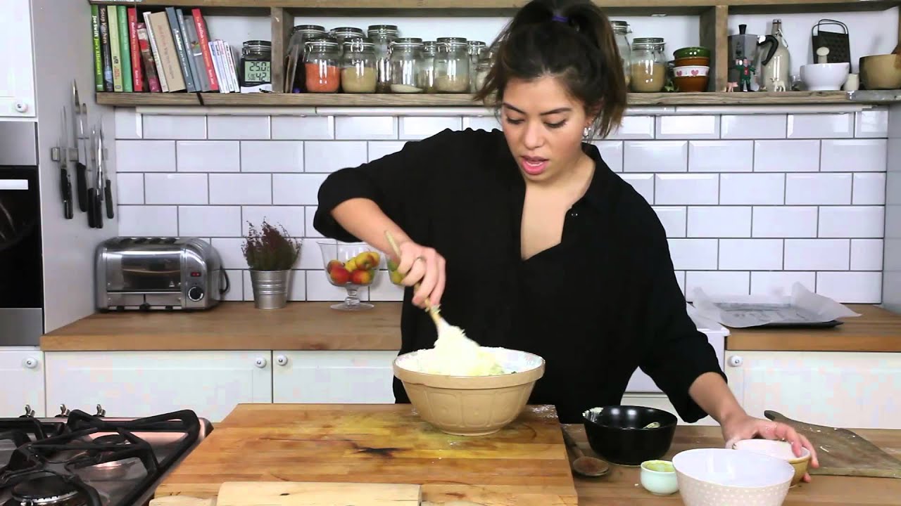 Cheese and Chive Biscuits | Abel & Cole