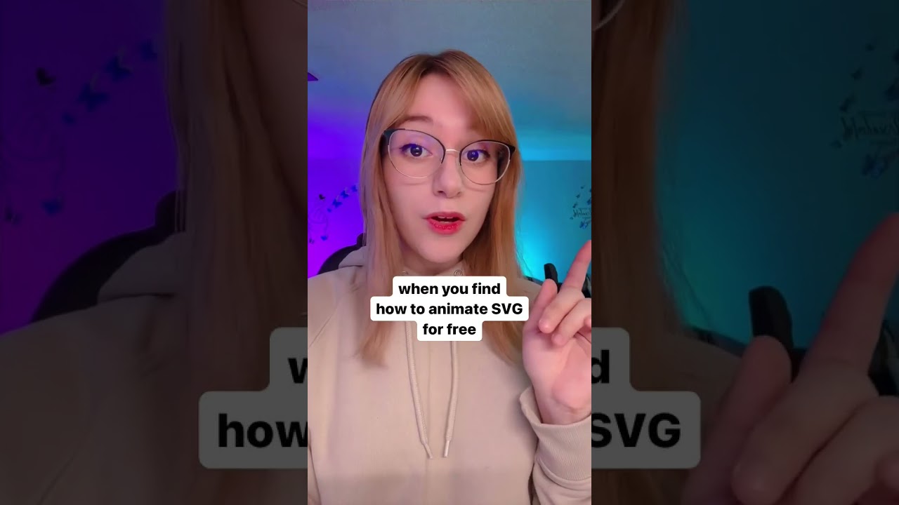How to Animate SVG For Free