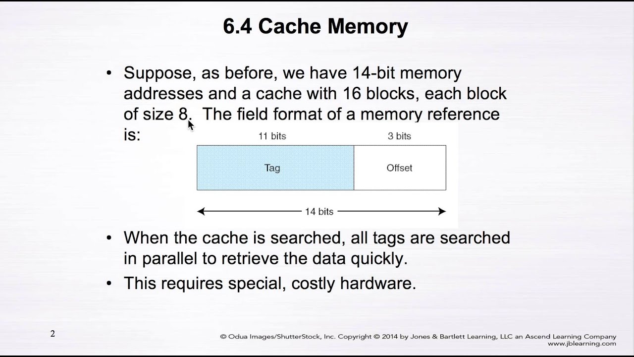 7 3 Cache Memory 3