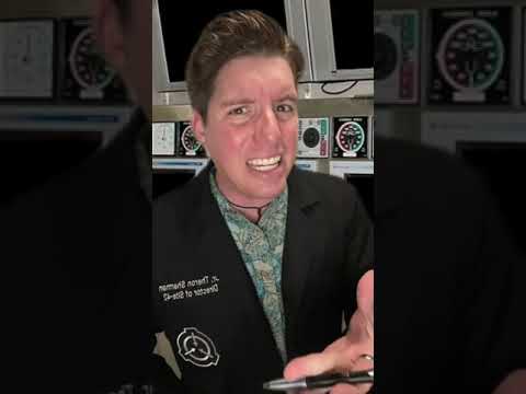 SCP-5167 is NOT the game "Among Us" #drsherman #site42 #scp