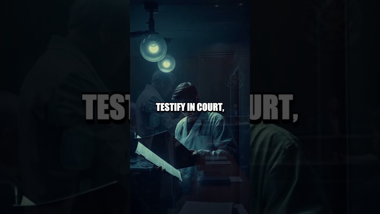 A Day in the Life of a Forensic Pathologist