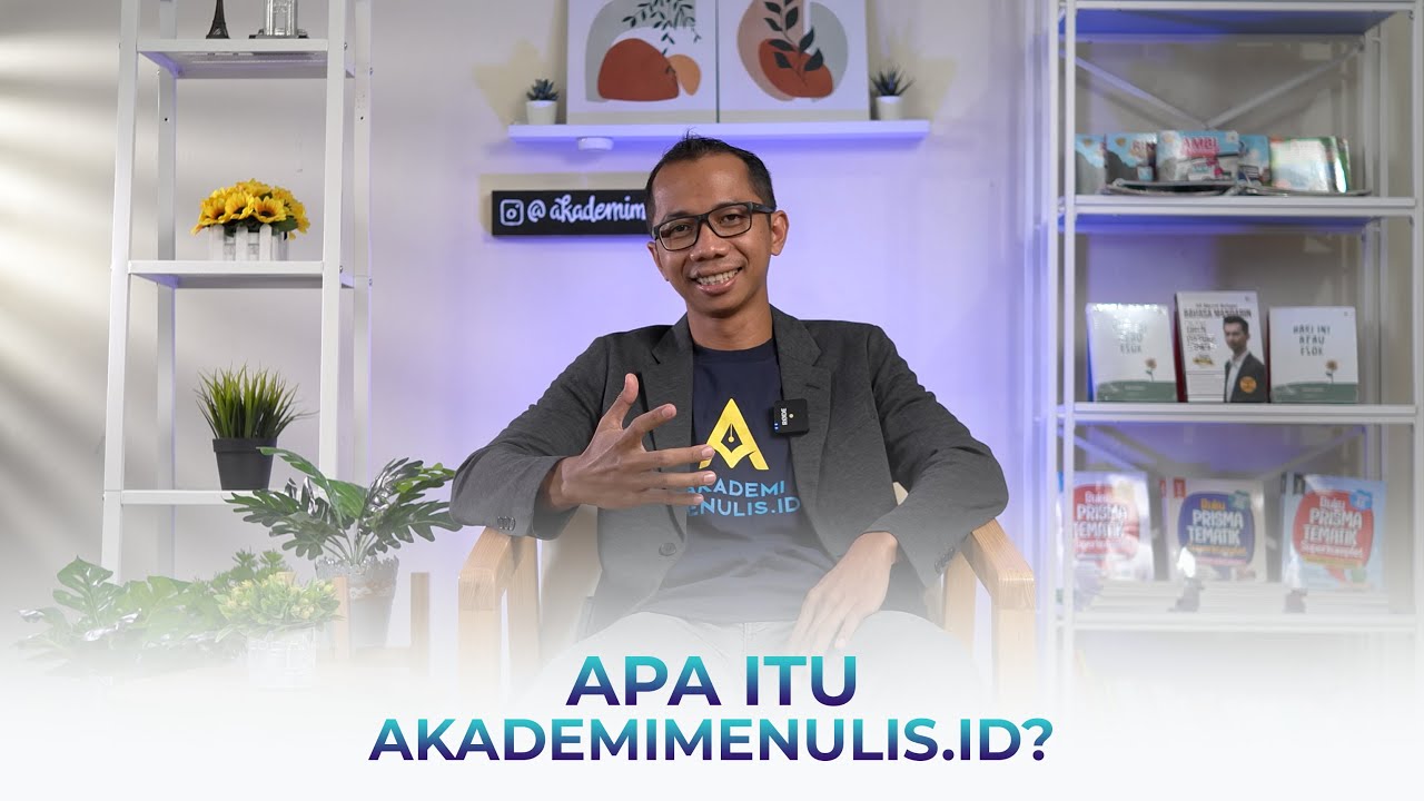 APA ITU AKADEMIMENULIS.ID?