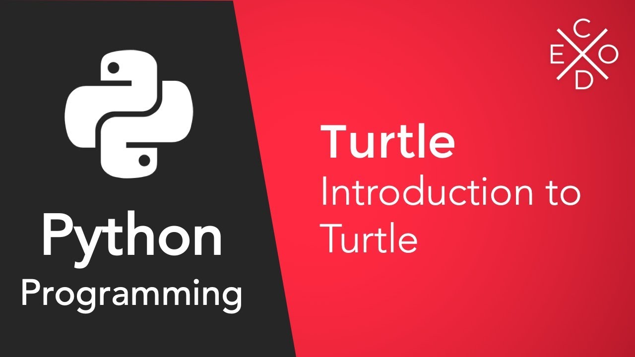 Advanced Python Programming: Creating GUIs with the Turtle Module