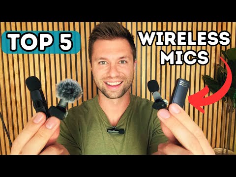 5 Best Budget Mics For iPhone On Amazon (Non-Sponsored Honest Wireless Mic Review)
