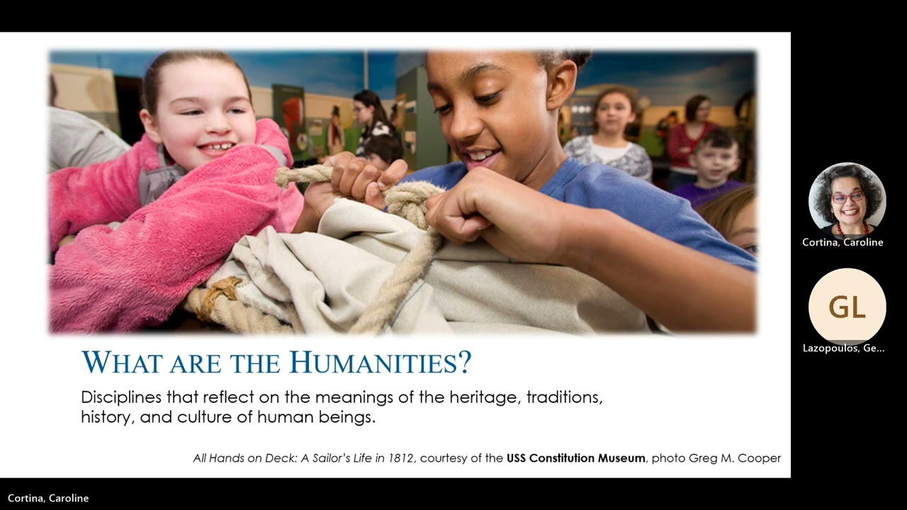 Public Humanities Projects 2023 Webinar