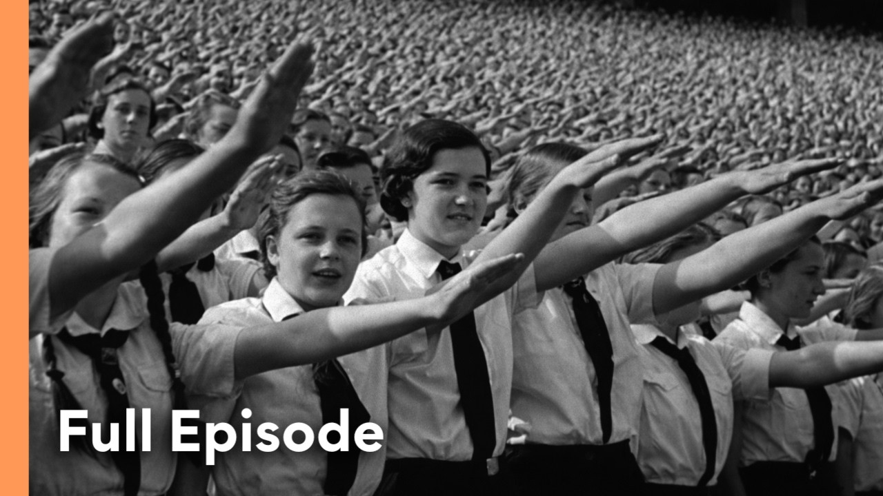 The Forgotten Role of German Women in WWII | Women Under Hitler's Flag 101