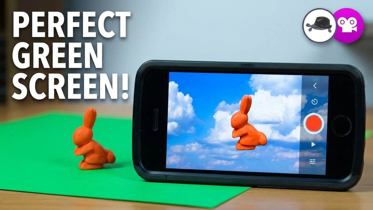 Green Screen Gone Wrong? This Fixes It