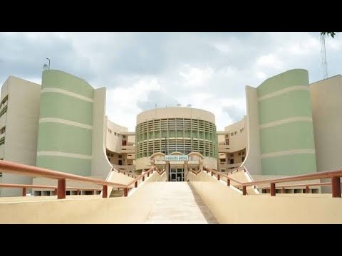 FUNAAB AT A GLANCE+ FEDERAL UNIVERSITY OF AGRICULTURE ABEOKUTA SCHOOL GATE TO SCHOOL PARK. #funaab