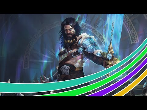 The Vibrant Colours of Kaldheim | Magic The Gathering | Art Discussion