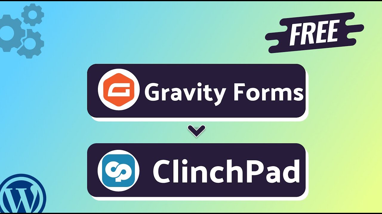 Integrating Gravity Forms with ClinchPad | Step-by-Step Tutorial | Bit Integrations