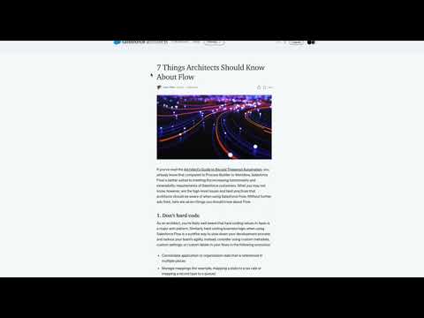 Flow Development Community ‘Flowcast’ – June 2021 – UnofficialSF