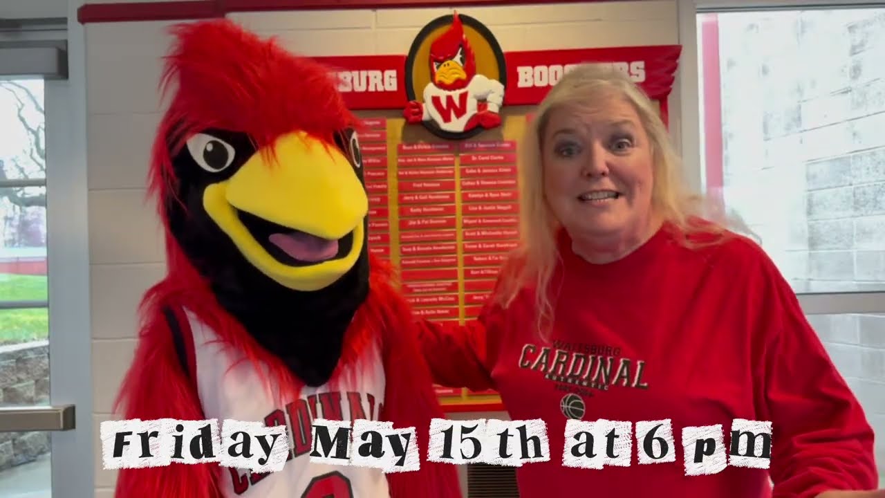 2026 Alumni Banquet Info