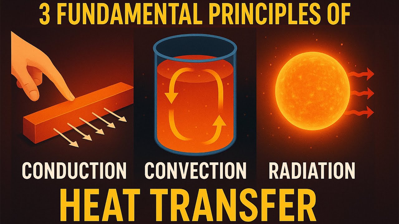 Thermography Explained: Conduction, Convection & Radiation