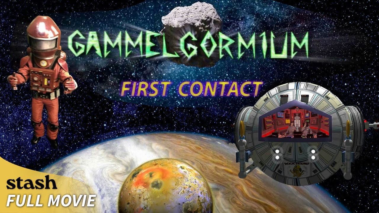 Gammelgormium: First Contact | Sci-Fi | Full Movie | Golden Fern Awards, 2023 (Best Feature Film)