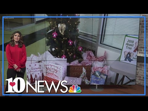 Senior Angel Tree program changes process to help seniors in need