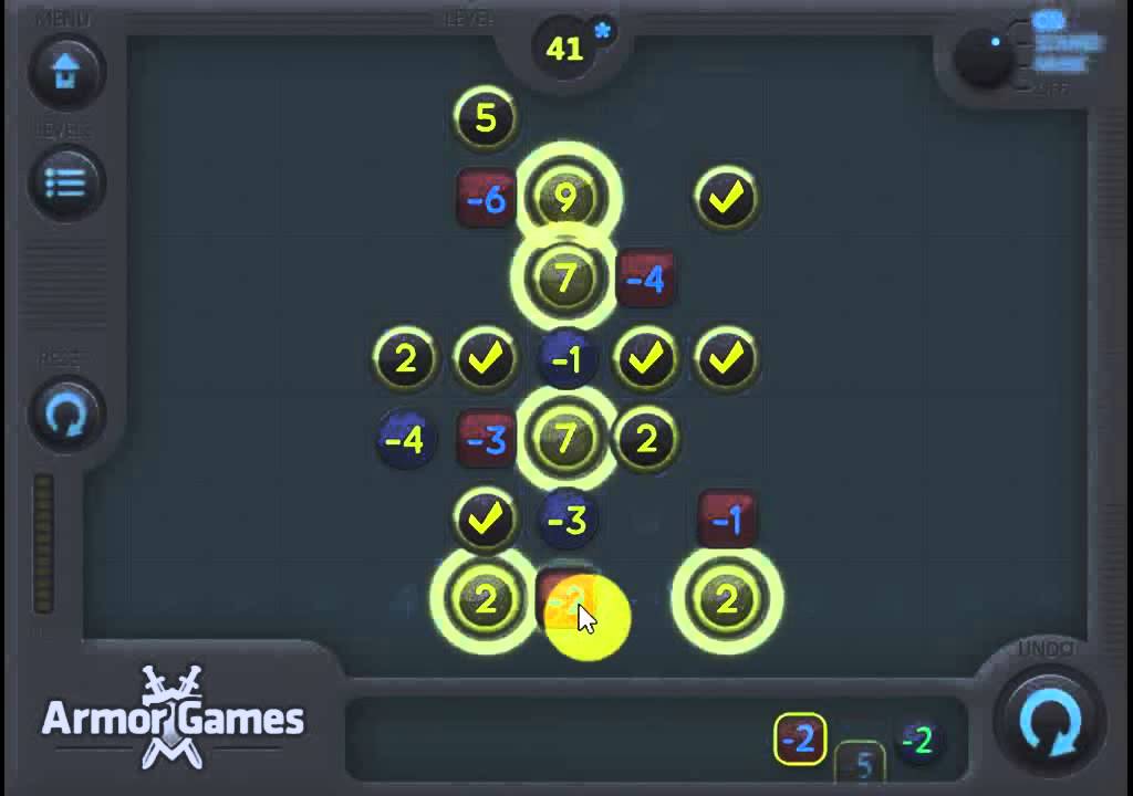 Sum Points Walkthrough Level 41