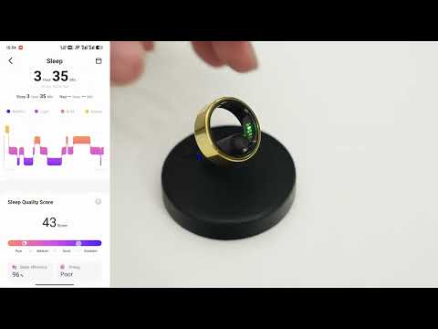 Herz P1 Smart Ring