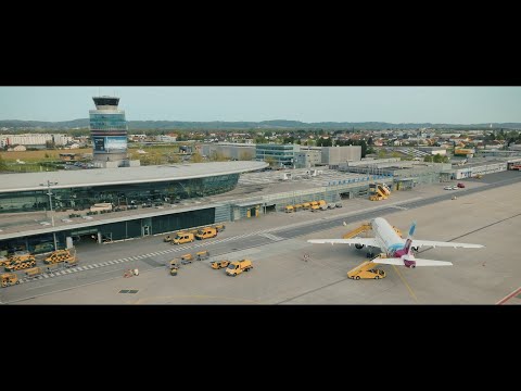 Graz Airport | Mein Tor zur Welt