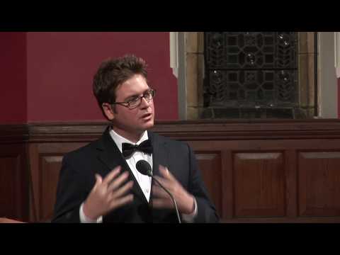 Twitter Founder Biz Stone | Oxford Digital Media