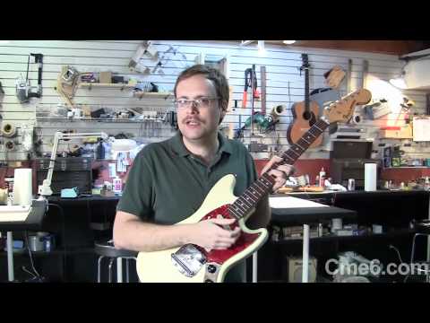 Guitar Setups 101