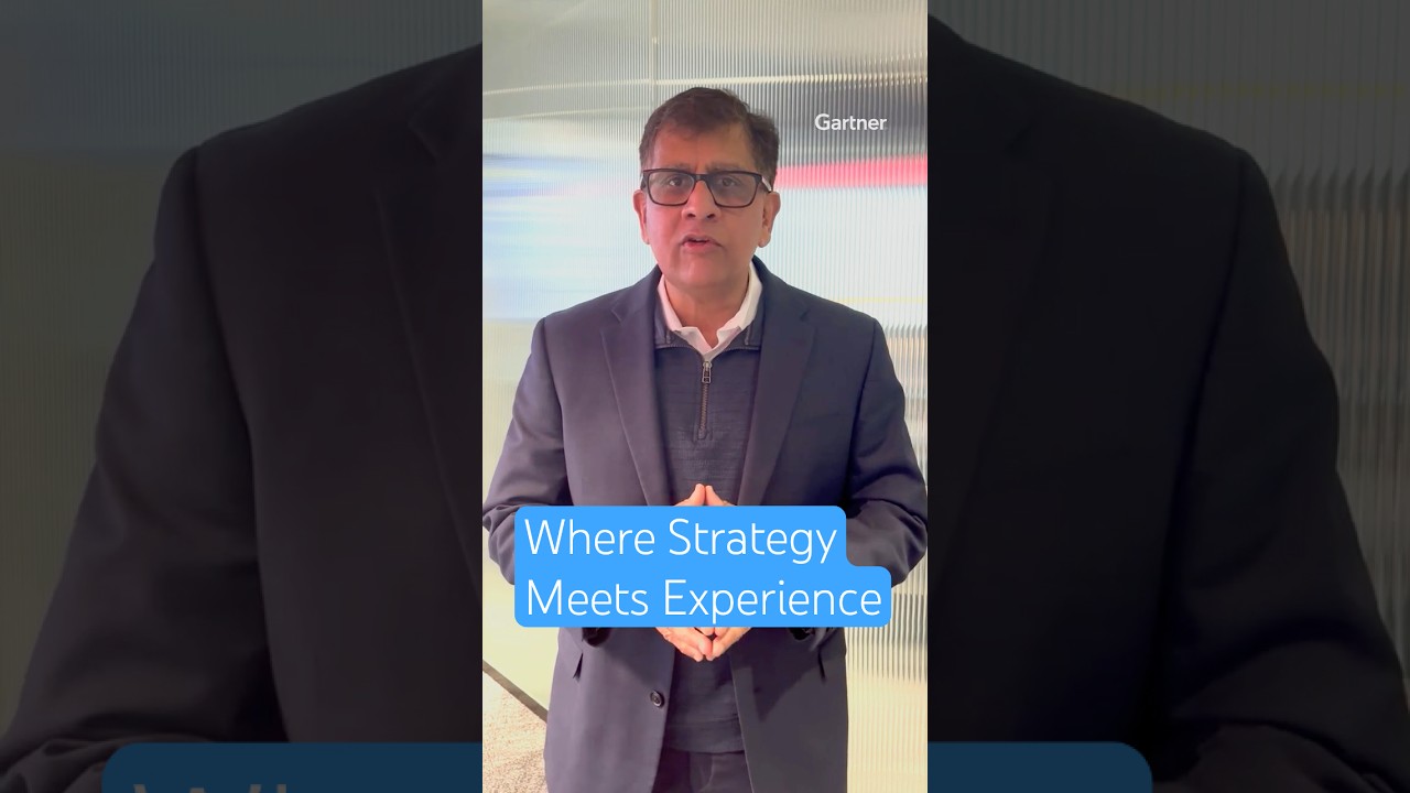 How We Work: Analyst Insights Meet Executive Expertise