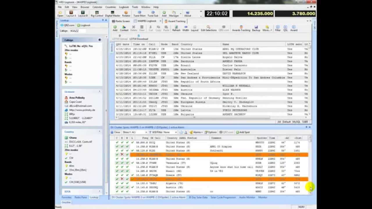 v6.2 Logbook Feature Improvements (cluster)