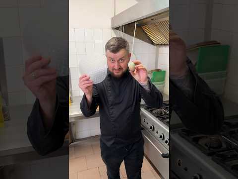 Cooking the Most Unusual Scrambled Eggs with Rice!