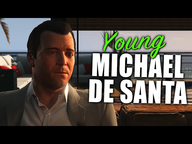 Michael in GTA 5: All you need to know about the character