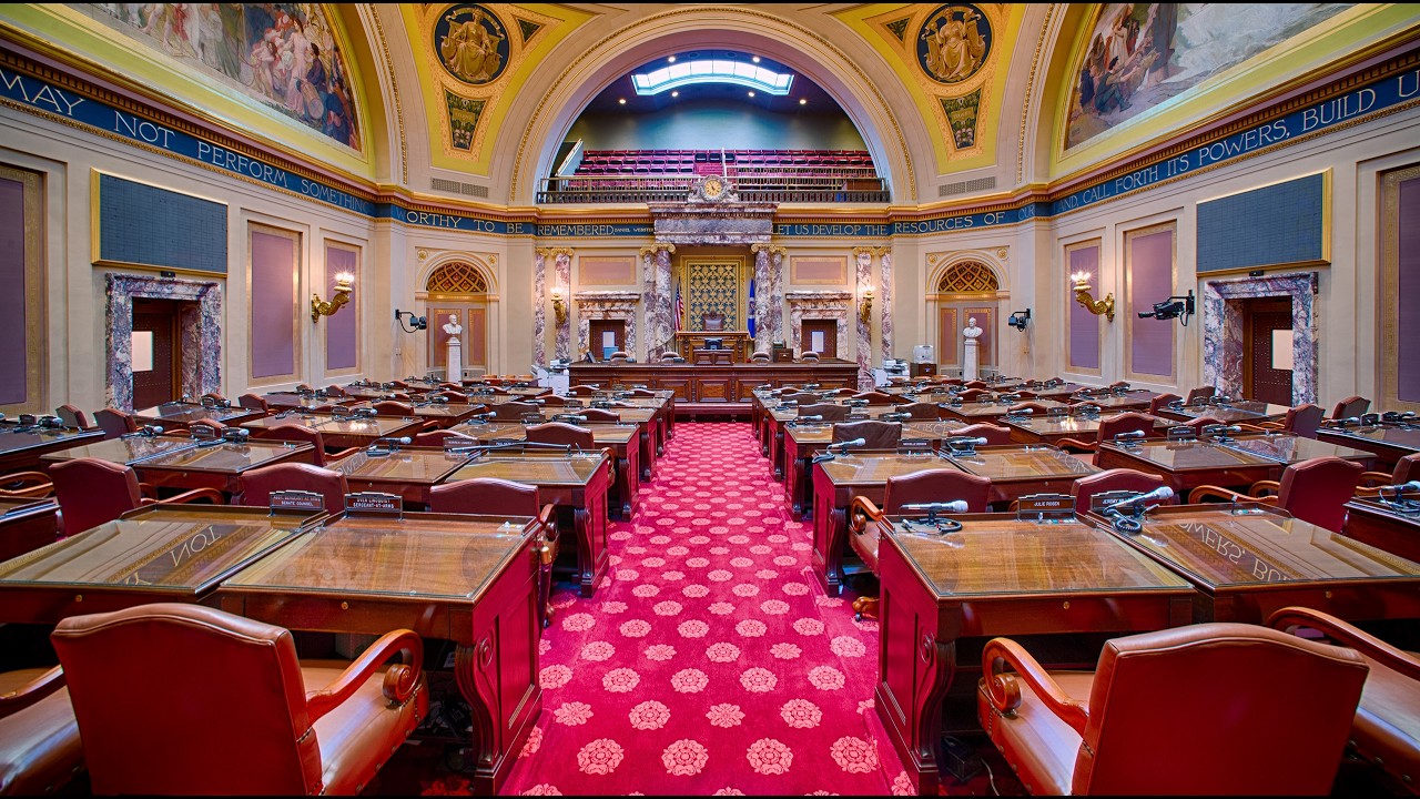 Senate Floor Session - 05/05/26