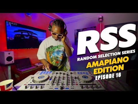 RSS 16 | AMAPIANO MIX (My Darling, Ngishutheni, Zenzele, Jealousy, Biri Marung, Manzi Nte,ISAKA 6AM)