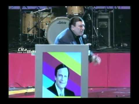 Video Predicacion: Alberto Mottesi – Congreso Internacional de Jóvenes ...