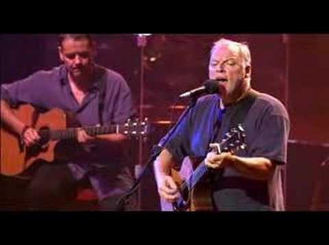 David Gilmour - David Gilmour - Smile (Live) | Music Video, Song Lyrics ...
