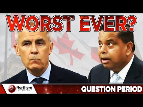 Carney STUMBLES and FUMBLES - New Minister MIGHT Be WORST EVER
