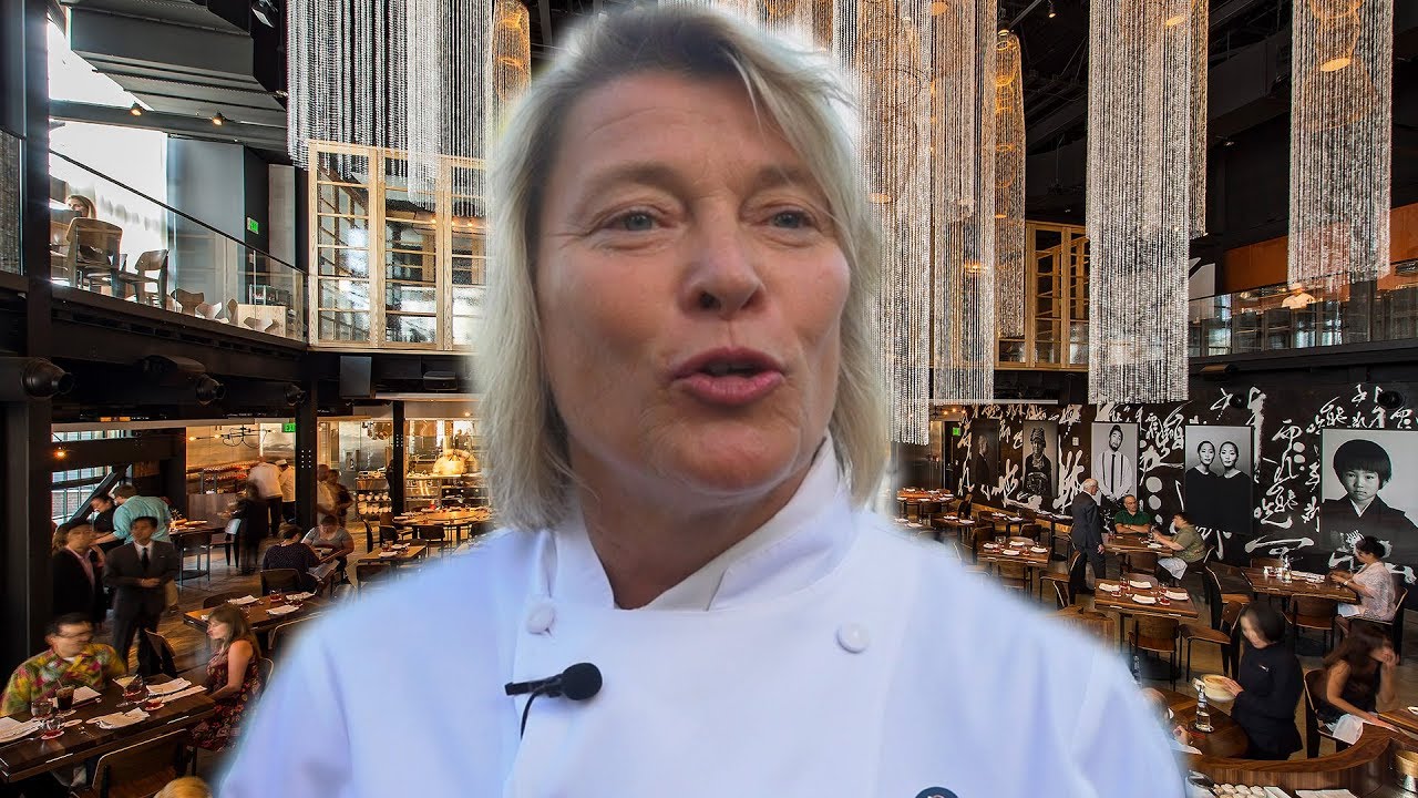 MyDisneyFix | INTERVIEW: Walt Disney World Executive Chef - Christine ...