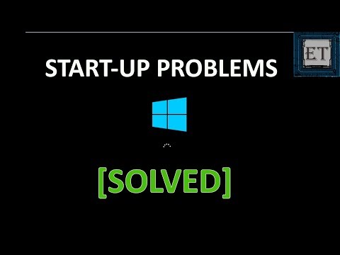 How To Fix Windows 10/11 Start-Up Problems β Automatic Repair Loop, Infinite Boot, Blackscreen