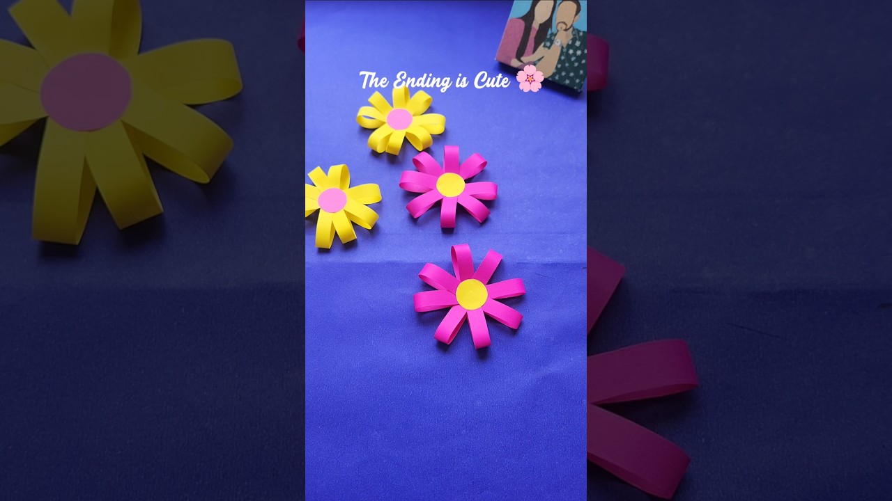 Membuat Karangan Bunga Sendiri