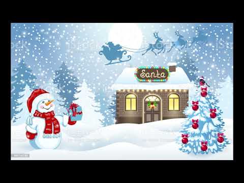 Pyrusverse Christmas Themed MUGEN Stage Pack Release!