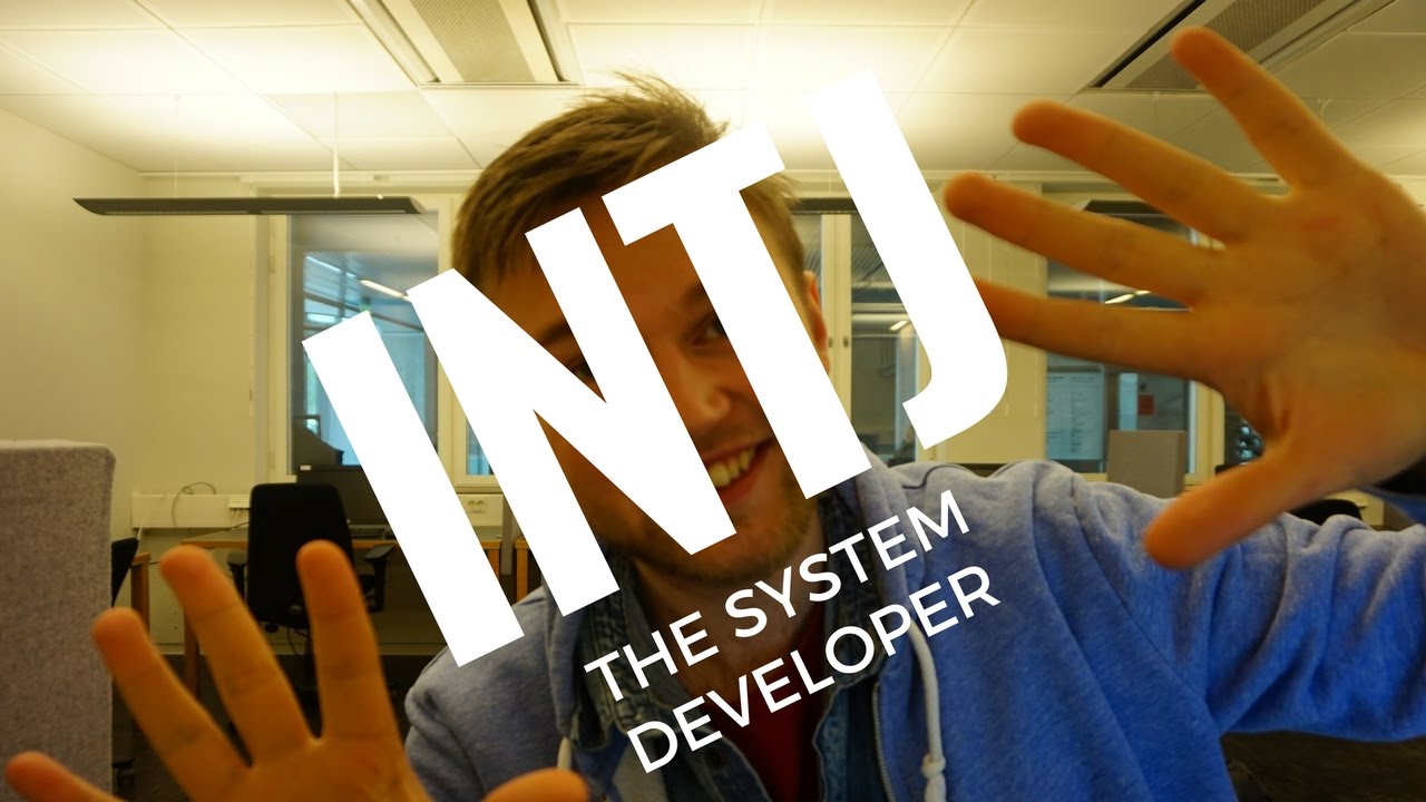 The INTJ - The System Developer
