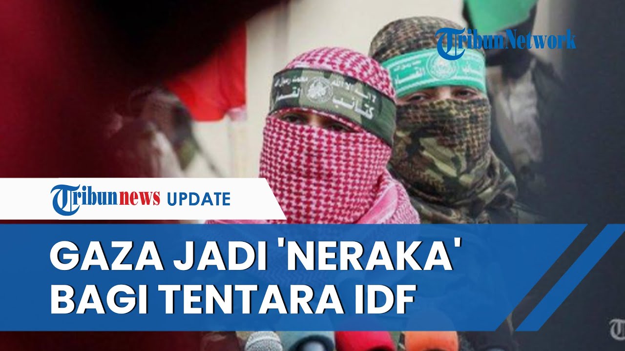Hamas Makin Ganas: 4 Hari Berturut-turut Ubah Gaza jadi 'Neraka' bagi ... Hamas Makin Ganas: 4 Hari Berturut-turut Ubah Gaza jadi 'Neraka' bagi ...
