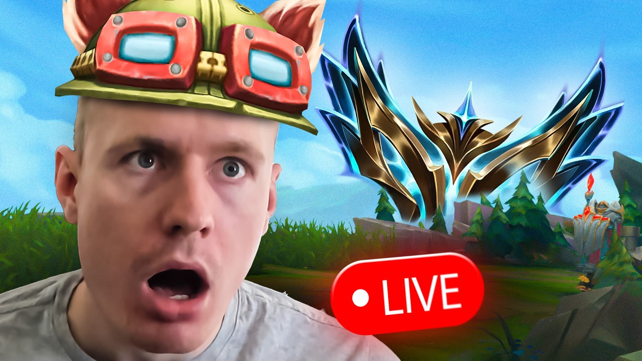 🍄 THE MOST TOXIC TEEMO JUNGLE YOU'LL SEE TODAY! MASTER+ ELO ISN'T READY 🍄