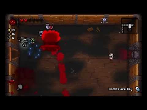 Steam Community :: Video :: The Binding of Isaac: Rebirth — Rain of ...