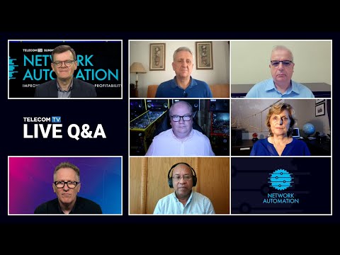 Network Automation Summit: Orchestration evolution and the promise of NaaS (On Demand)